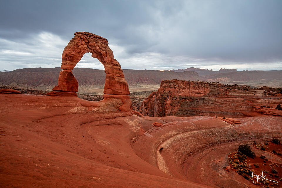 Icon | Arches National Park, Utah | Timothy Keeney Photography